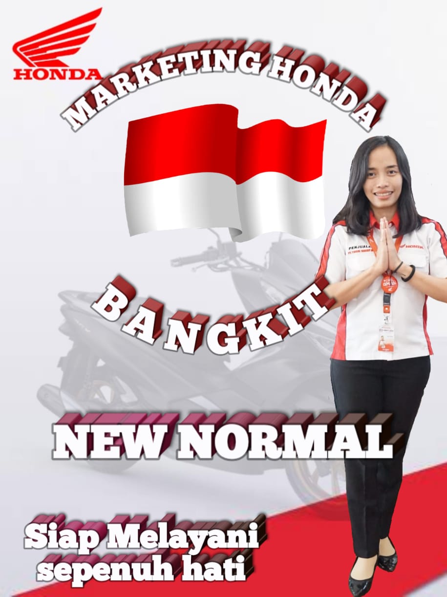 Sales Motor Honda Solo Memberikan Promo Terbaik Untuk Anda