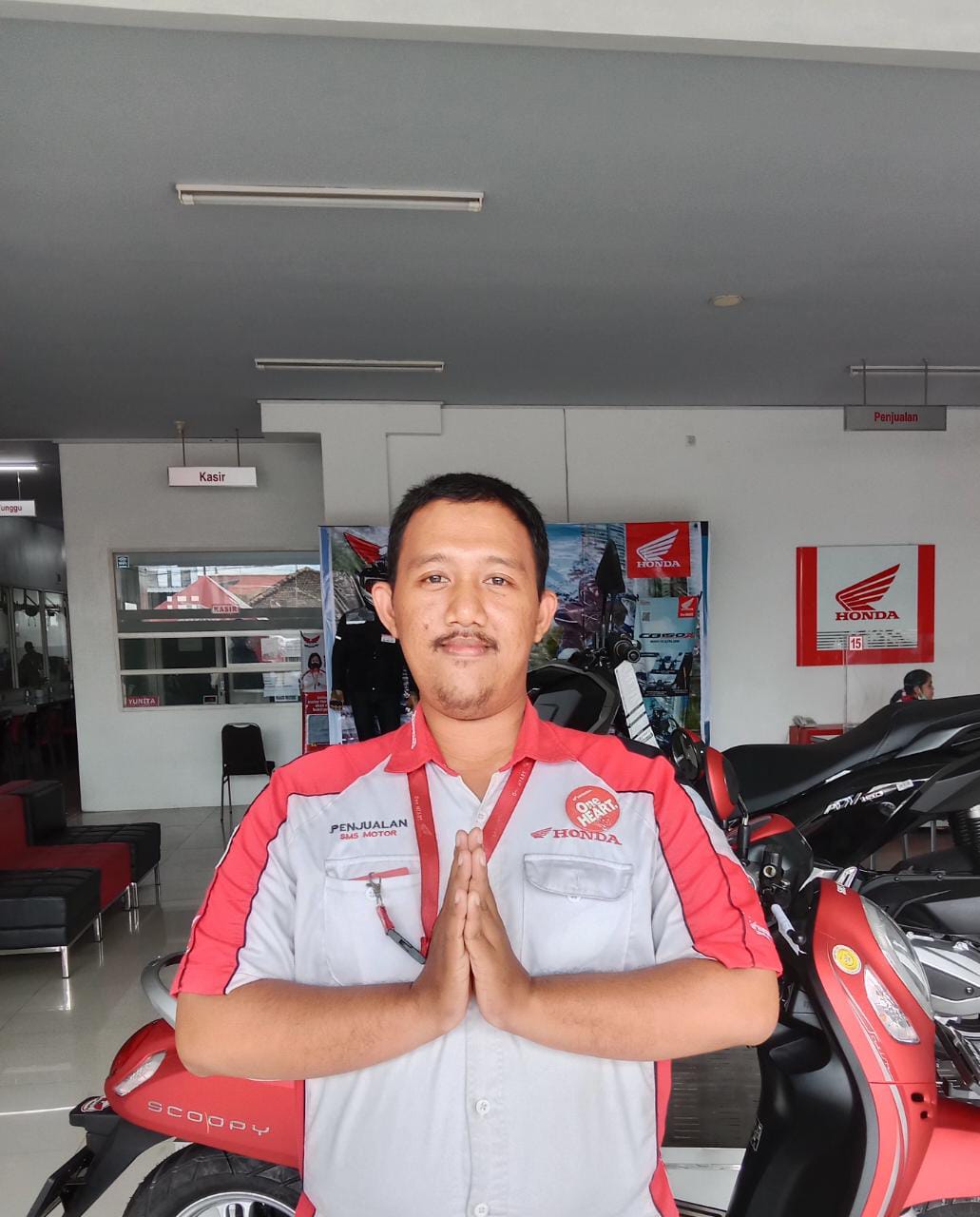 Sales Motor Honda Trenggalek Memberikan Promo Terbaik Untuk Anda