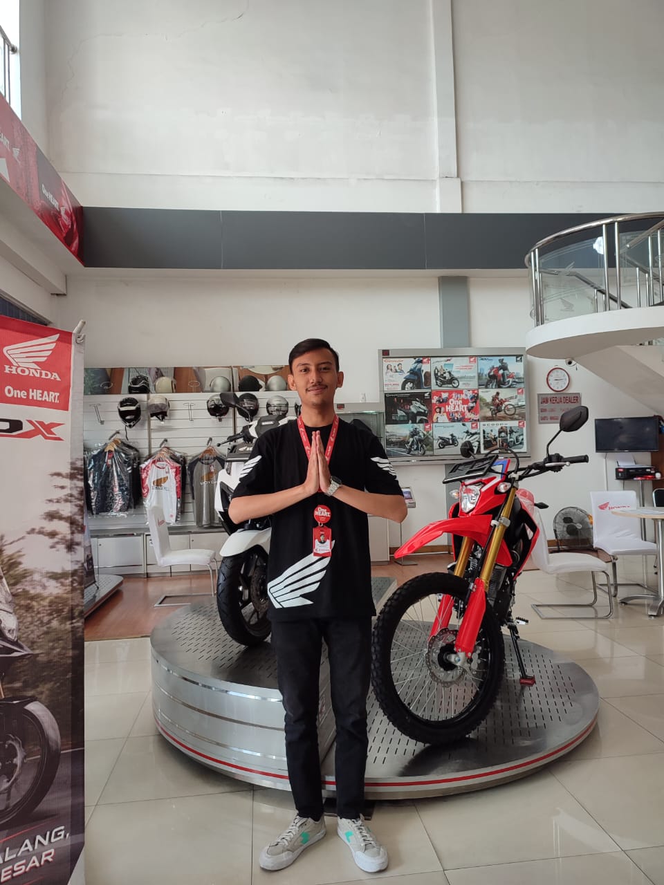 Sales Motor Honda Cianjur Memberikan Promo Terbaik Untuk Anda