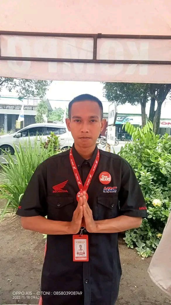 Sales Motor Honda Banyumas Memberikan Promo Terbaik Untuk Anda